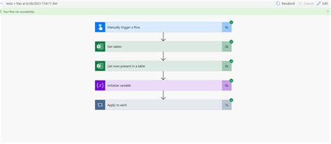 How To Access The Raw Outputs In Power Automate Digital Mill