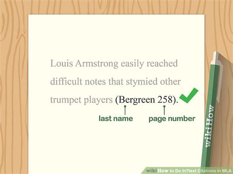 Ways To Do Intext Citations In MLA WikiHow