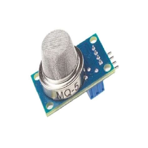 MQ Gas Sensor Module Best Quality At Low Cost
