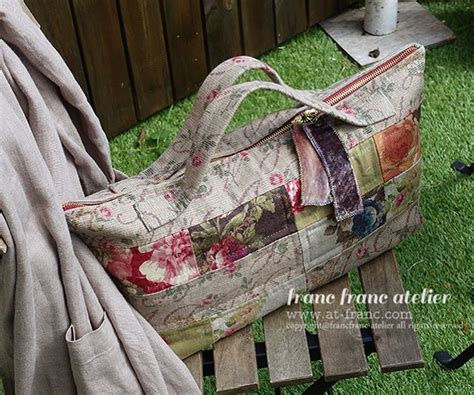 Peony 프랑프랑아뜰리에 Quilt Artist Atfrancfranc • Instagram Fényképek és Videók Peonies Gym Bag