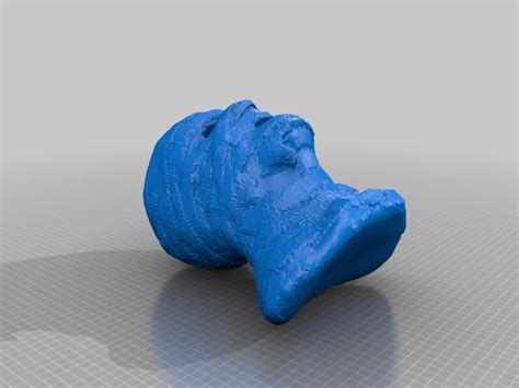 The Mummy By Jerrycon Download Free Stl Model