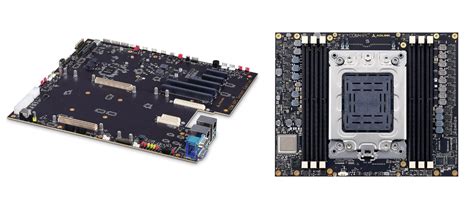 В комплект Adlink Ampere Altra Dev Kit входит материнская плата Atx с