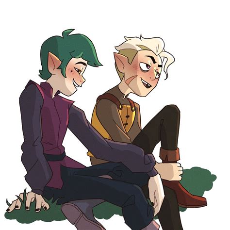 Hunter And Edric Blight Fanart Hunter X Edric Blight Fanart Fan Art