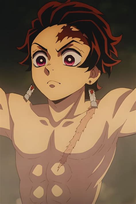 Pin By Whole Grain Salt Shaker On Tanjiro Anime Demon Slayer Anime