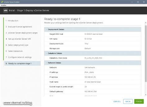 VMware VCenter Enhanced Linked Mode Configuration