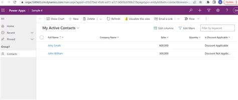 Power Platform Microsoft Power Fx Applied Information Sciences