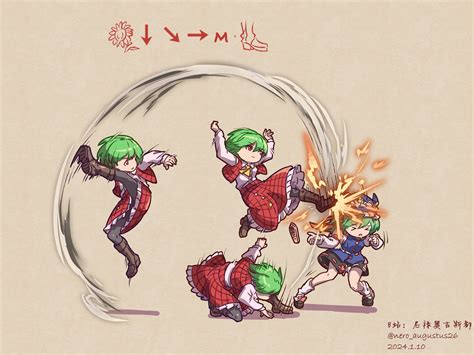 Command Input Danbooru