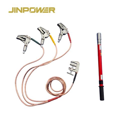 Portable Earthing And Short Circuit Kits Jinpower