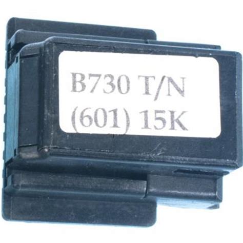 Чип для картриджа Oki B710b720b730 Everprint Chip Oki B710 фото