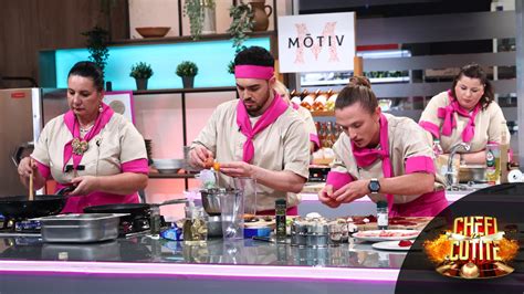 Chefi la cuțite | Sezonul 15 - Episodul 27 de Miercuri, 7 Mai 2025