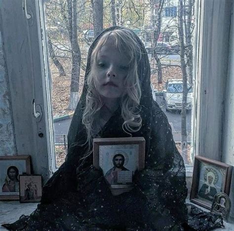 Russian Ghost Creepy Russian Aesthetic Orthodox Pfp Me Core