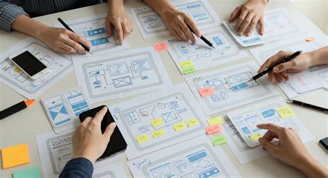 collaborative ux ui design crafting innovative mobile app interfaces