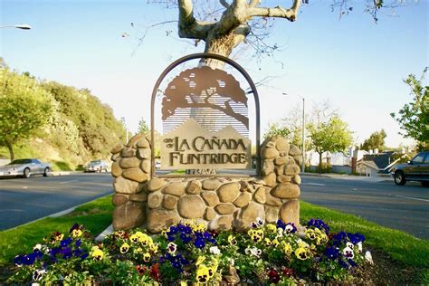 November 3rd 2020 A Time Capsule Of La Cañada Flintridge The
