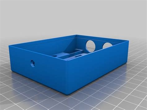 Fatkame By Blomdoft Thingiverse Storage Storage Chest Home Decor