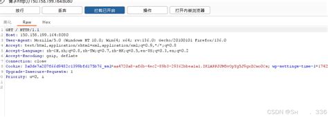 Nginx相关漏洞解析nginx 漏洞 Csdn博客