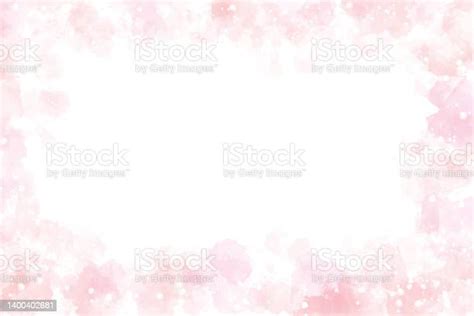 달콤한 파스텔 핑크 수채화 젖은 씻기 스플래시 배경 질감 거친에 대한 스톡 벡터 아트 및 기타 이미지 거친 그라데이션