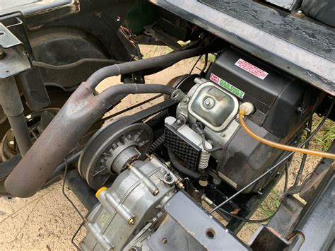 Golf Cart Conversion Kits And Engine Upgrades — Vegas Carts And Performance