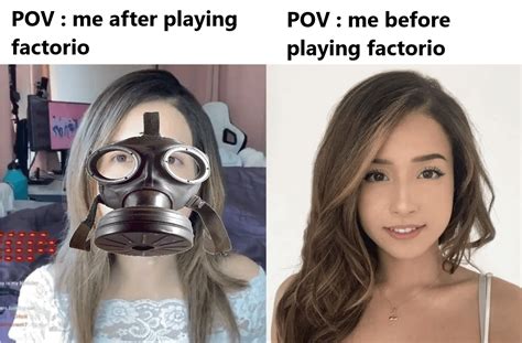 I Want To Die R Factorio