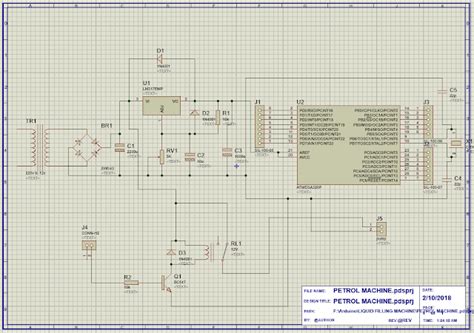 Liquid Filling Machine Using Arduino Flow Rate Sensor