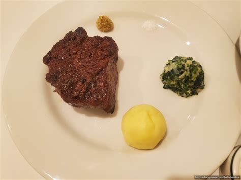 한남동 맛집 윤세영식당 한강진 데이트 파스타 스테이크 맛집 네이버 블로그