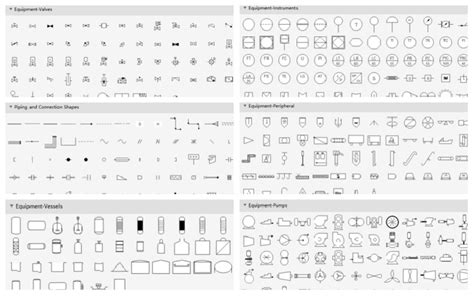 pid symbol collection pdf