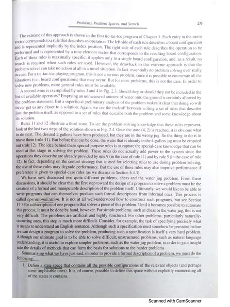 state space search uninformed search bfs dfs pdf