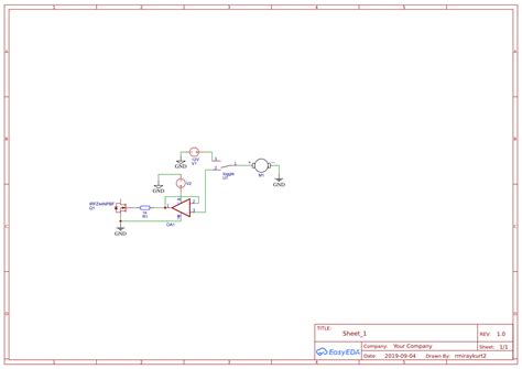 closed switch oshwlab