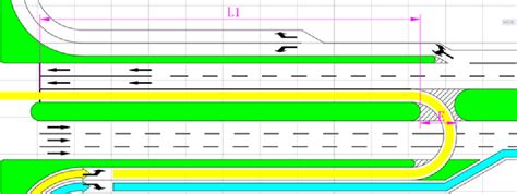 Table 3 From Evaluating The Sustainable Trafﬁc Flow Operational Features Of U Turn Design With