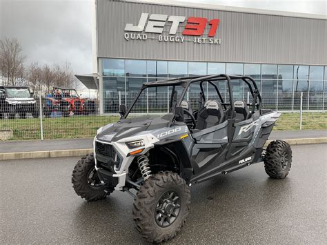 Polaris Rzr 4 Places Xp 1000 Jet31