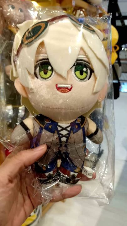 Genshin Cm Wanderer Zhong Li Xiao Arataki Itto Kuki