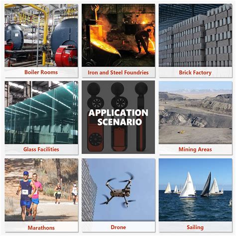 Heat Stress Meter Anemometergoldchamp Wind Gauge India Ubuy