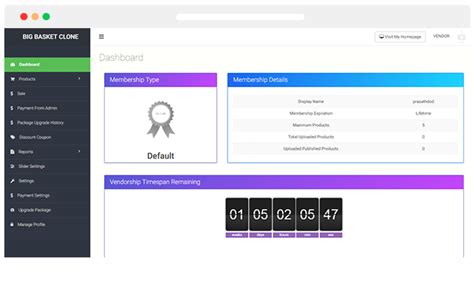 multi vendor marketplace script ecommerce clone dod it solutions