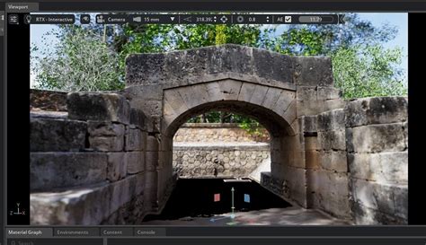 Add Water Mdl To Scene And It Doesnt Show In Path Trace Samples