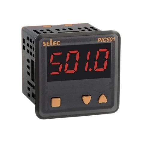Selec Pic501a Vi Process Indicator Application Industrial At Best Price In Navi Mumbai
