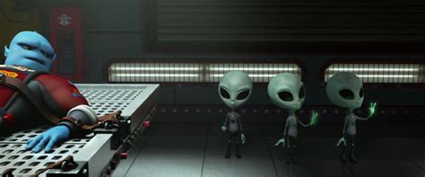 The Greys Escape From Planet Earth Alien Wiki Fandom