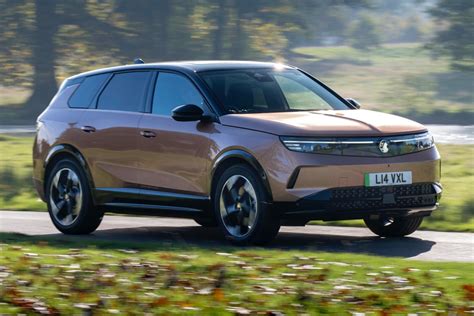 Vauxhall Grandland Electric Review 2026