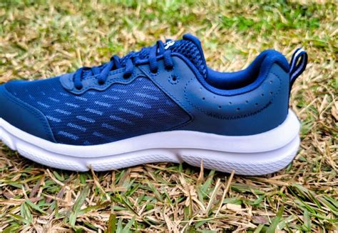 Under Armour Charged Assert 10 Review Running Shoes Guru