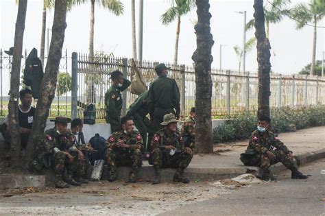 ကချင်ပြည်နယ် ထီးချိုင့် တိုက်ပွဲတွင် စစ်ကောင်စီဘက်မှ ဗိုလ်ကြီး ၁ ဦး အပါအဝင် ၉ ဦး သေဆုံး နိုင