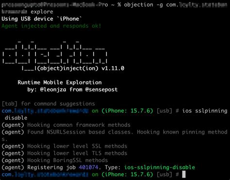 Radytia Rifandi On Linkedin Ios 157 Jailbreak Frida And Objection Setup Environment