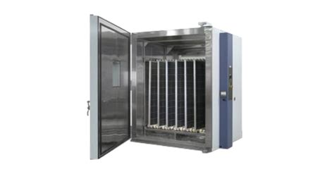 Environmental Test Chambers For Solar Panel Testing Espec Europe Gmbh