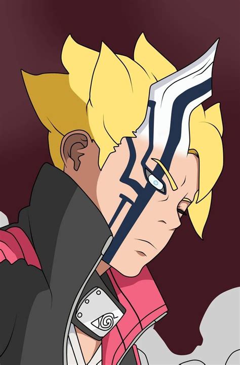 Boruto Karma Hd Wallpapers Wallpaper Cave