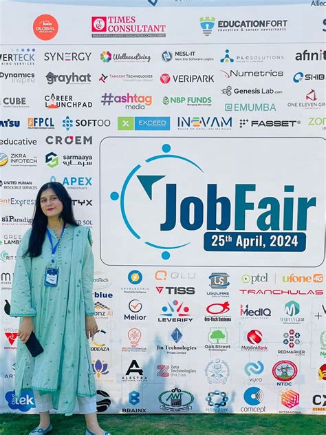 Nawal Hassan On Linkedin Jobfair Careergrowth Networking Xgrid Fastnuces