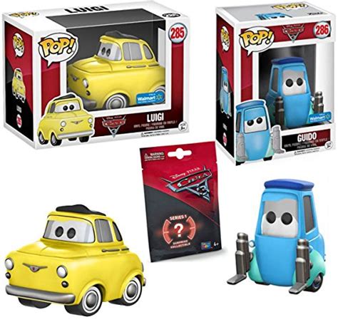 Funko Pop Disney Pixar Cars 3 Lightning Mcqueen Exclusive Want It All