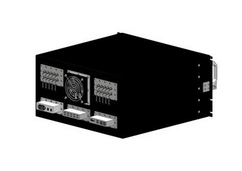 HDRF S Rack Mounted RF Shield Test Box For G Device Testing At Rs Rack Mounted