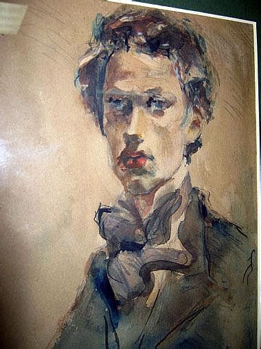 Henry Rayner Artwork For Sale At Online Auction Henry Rayner Biography And Info