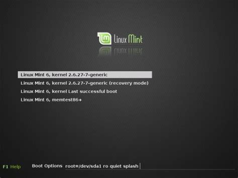 Linux Mint Felicia Minty And Sweet