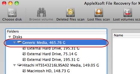 How To Recover External Hard Drive Data External Hard Drive Recovery Mac