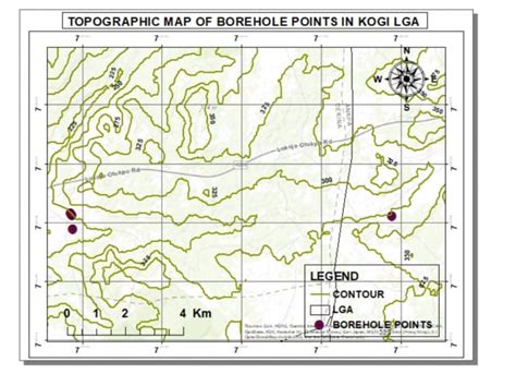 Create Gis Maps And Be Your Geospatial Data Analyst By Chiageo Fiverr
