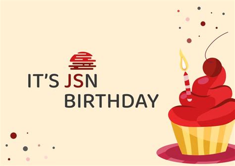 Javascript Ninjas On Linkedin Team Jsnteam Birthday Jsn Holiday