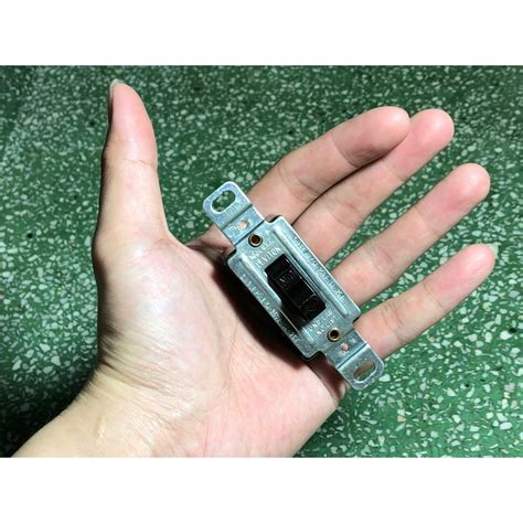 Leviton American Electrical Switch With Old Shell Shopee Philippines